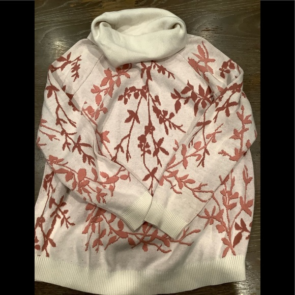 Magnolia Grace | Sweaters | Magnolia Grace Cowl Neck Sweater Size Xl ...